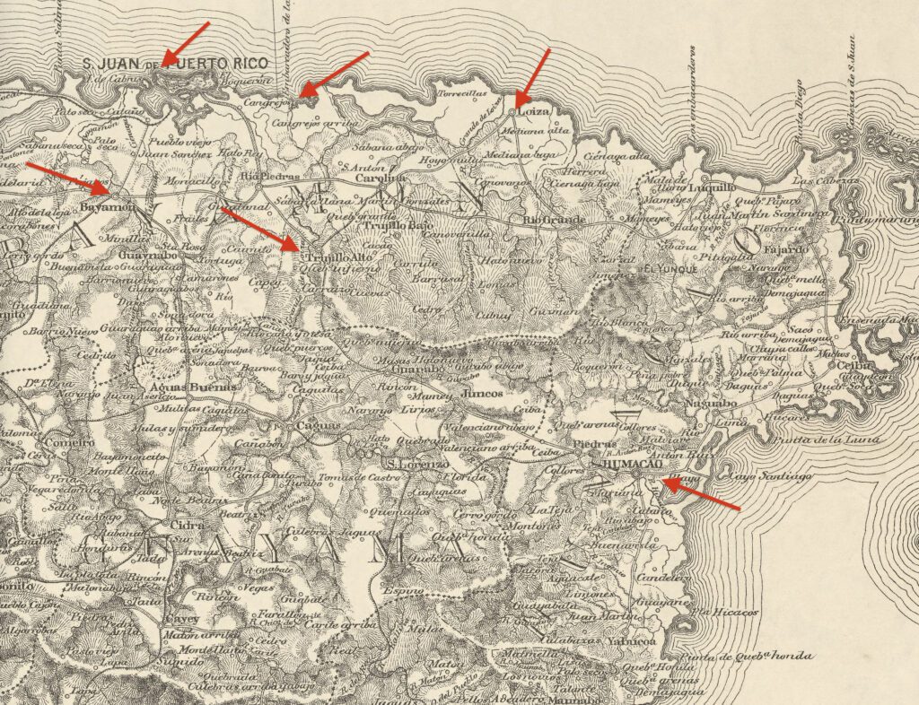 Ubiles: AfroIndigenous Families of Northeast Puerto Rico - Latino ...